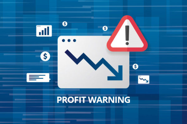 Profit Warning: cos'è e come funziona - Trading Top