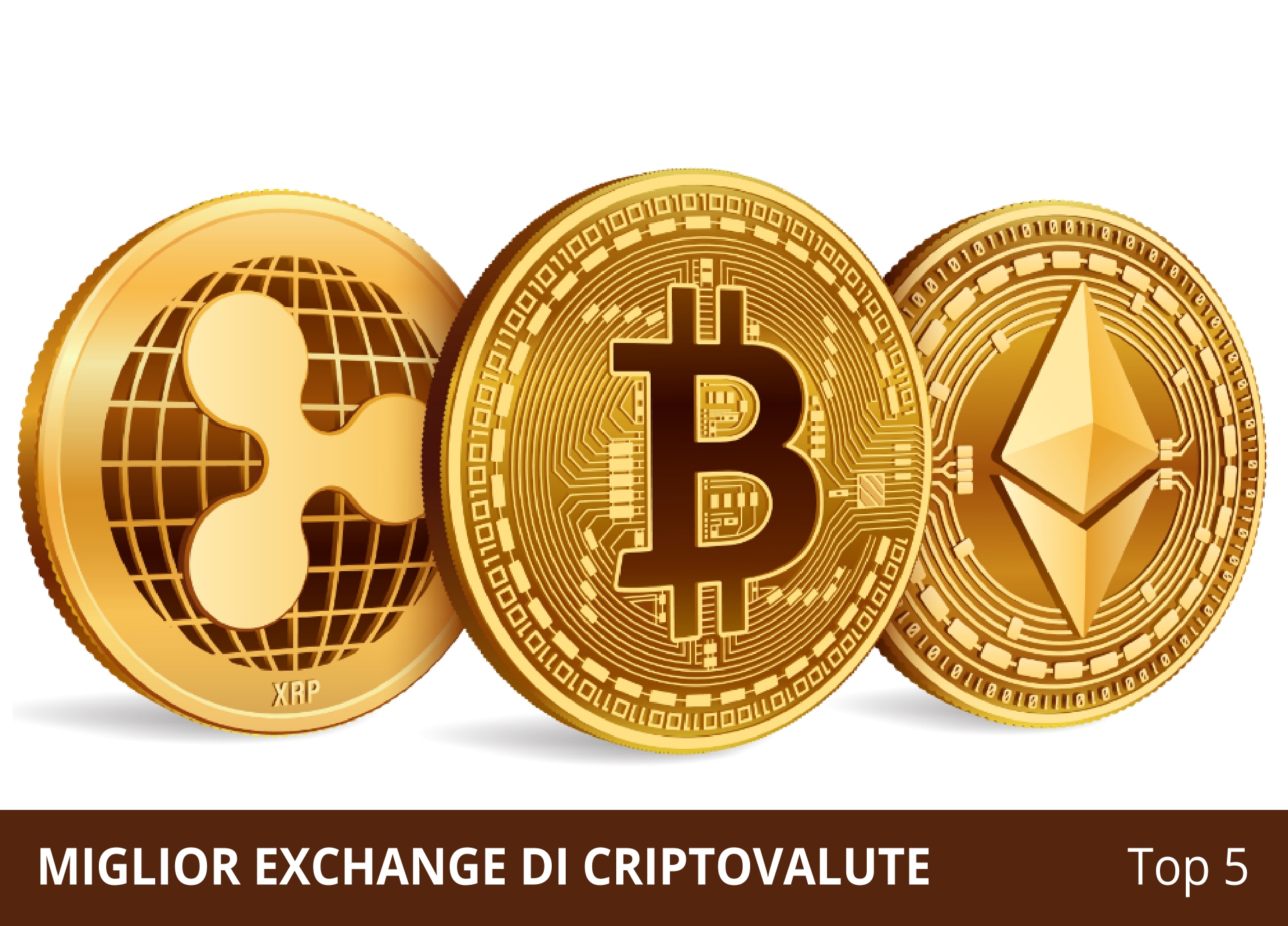 Migliori Exchange Criptovalute del 2025 in Italia | La nostra Top-5 Migliori Exchange Criptovalute del 2025 in Italia | La nostra Top-5
