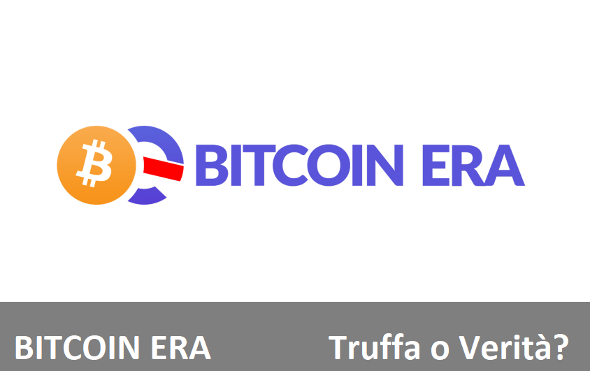 Bitcoin Era | É Affidabile o è una Truffa?